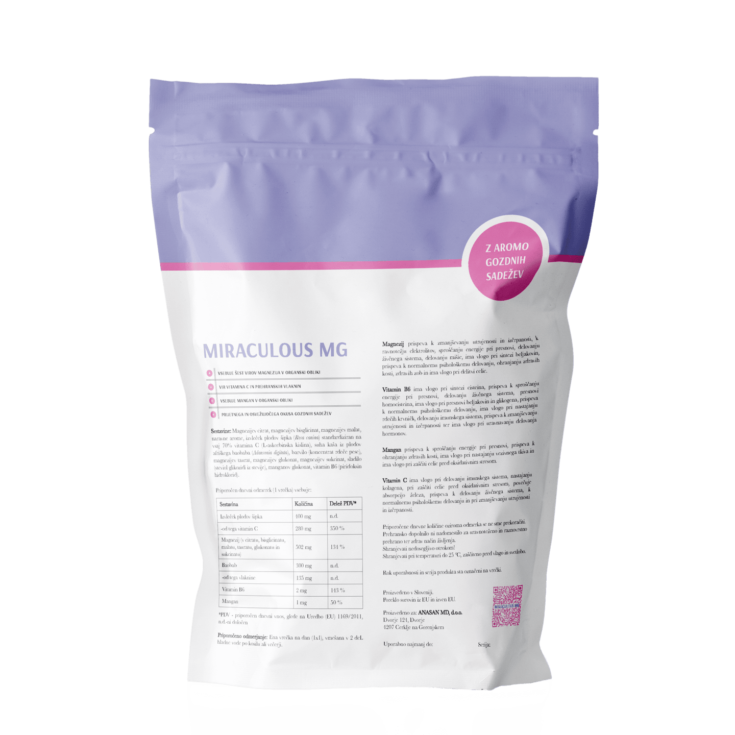ANASAN MD – ANASAN MD, d.o.o.